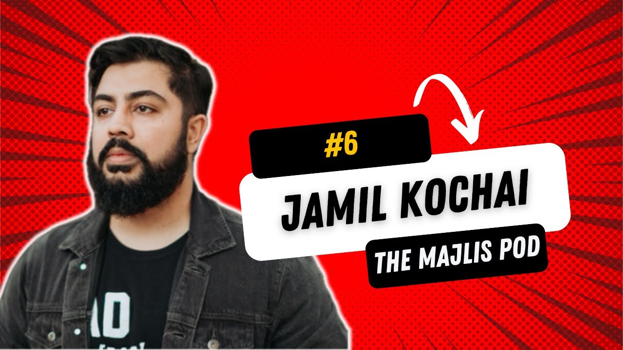 Jamil Kochai | Becoming an Author, Literary Arts, Helping Afghanistan ...