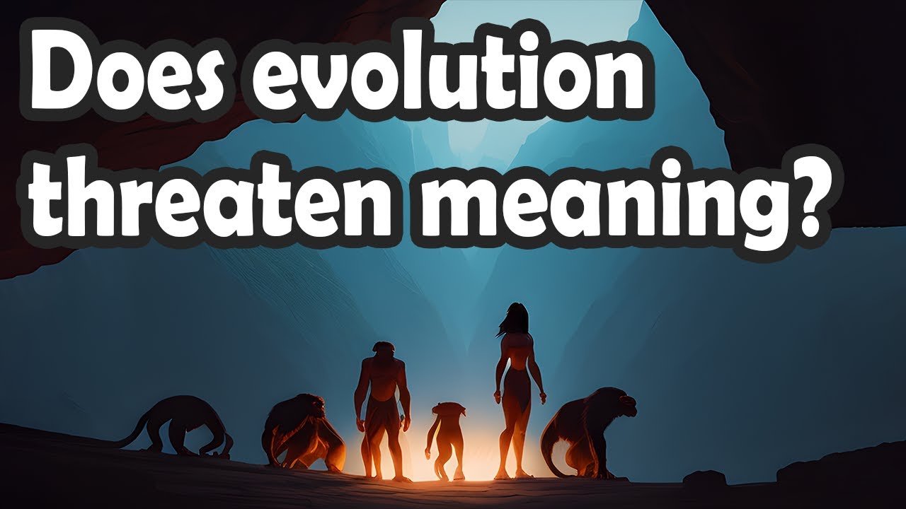 Why do people viscerally respond to evolution? It threatens life's ...