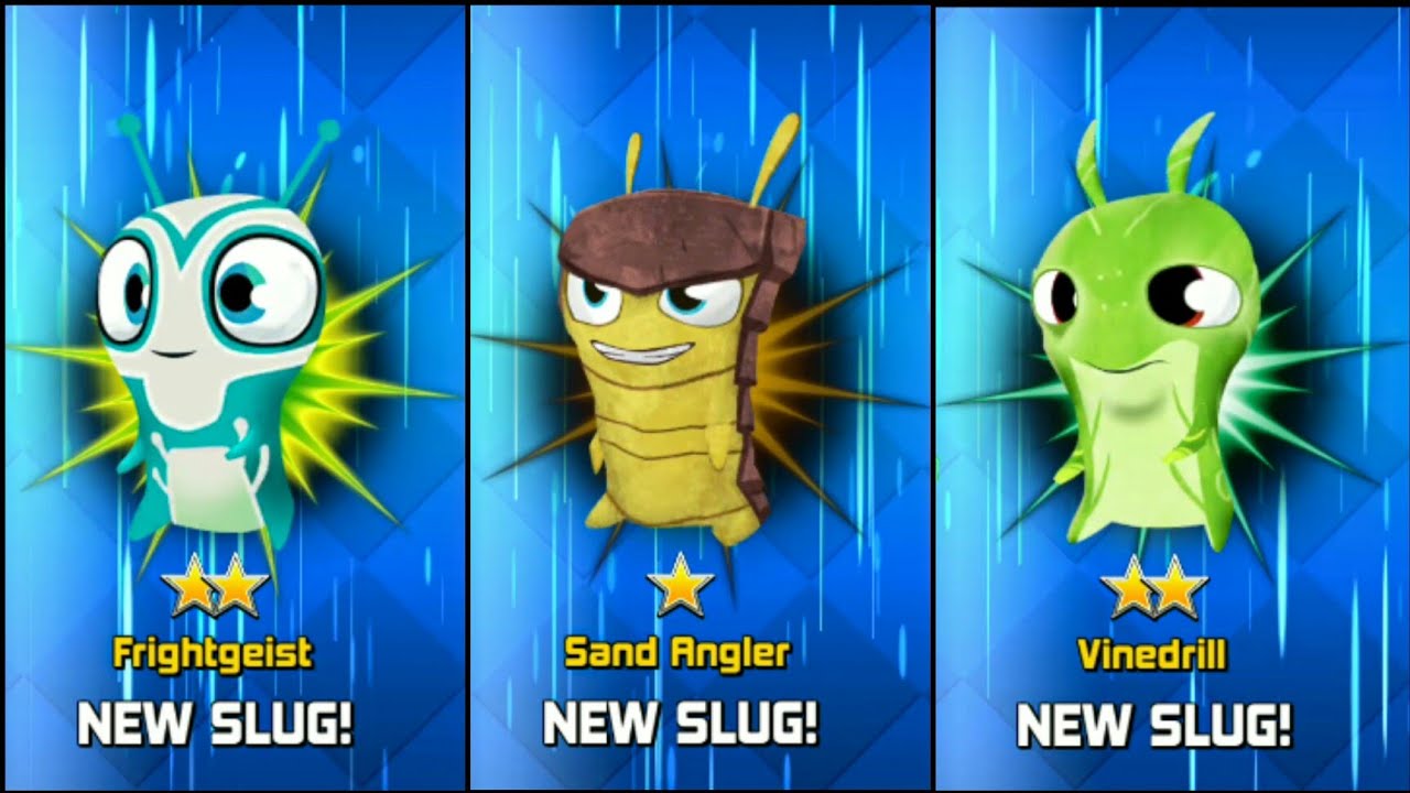 New Slugs | Opening 10 Quick Chests | Slugterra Slug It Out 2 - YouTube