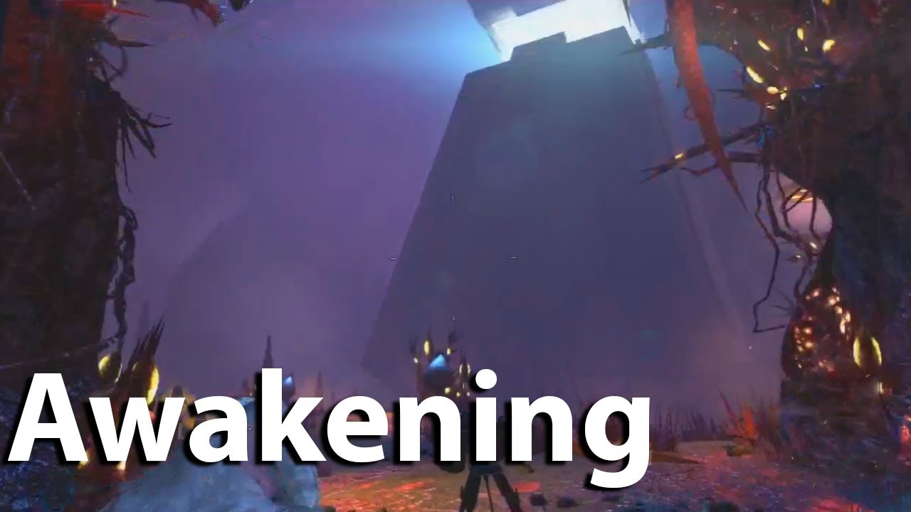 Ultimate Guide to 'Awakening' - Walkthrough, Loadouts, Schematics ...