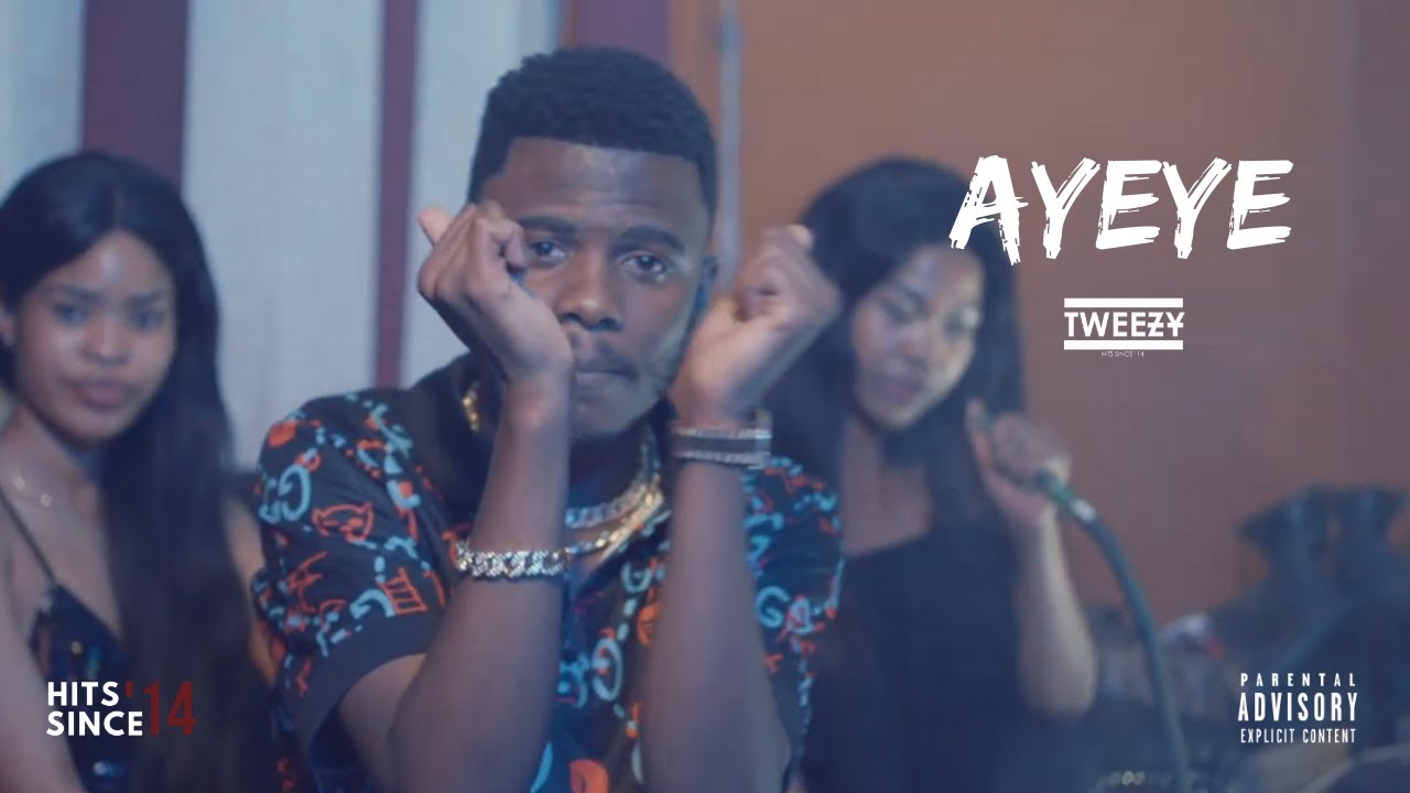 Tweezy - Ayeye Official Music Video - YouTube