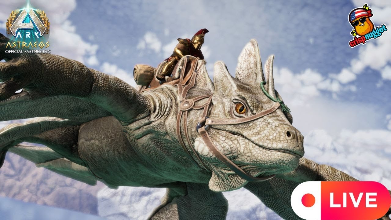 CAN WE FIND GOOD TRAITS ARK ASTRAEOS - YouTube