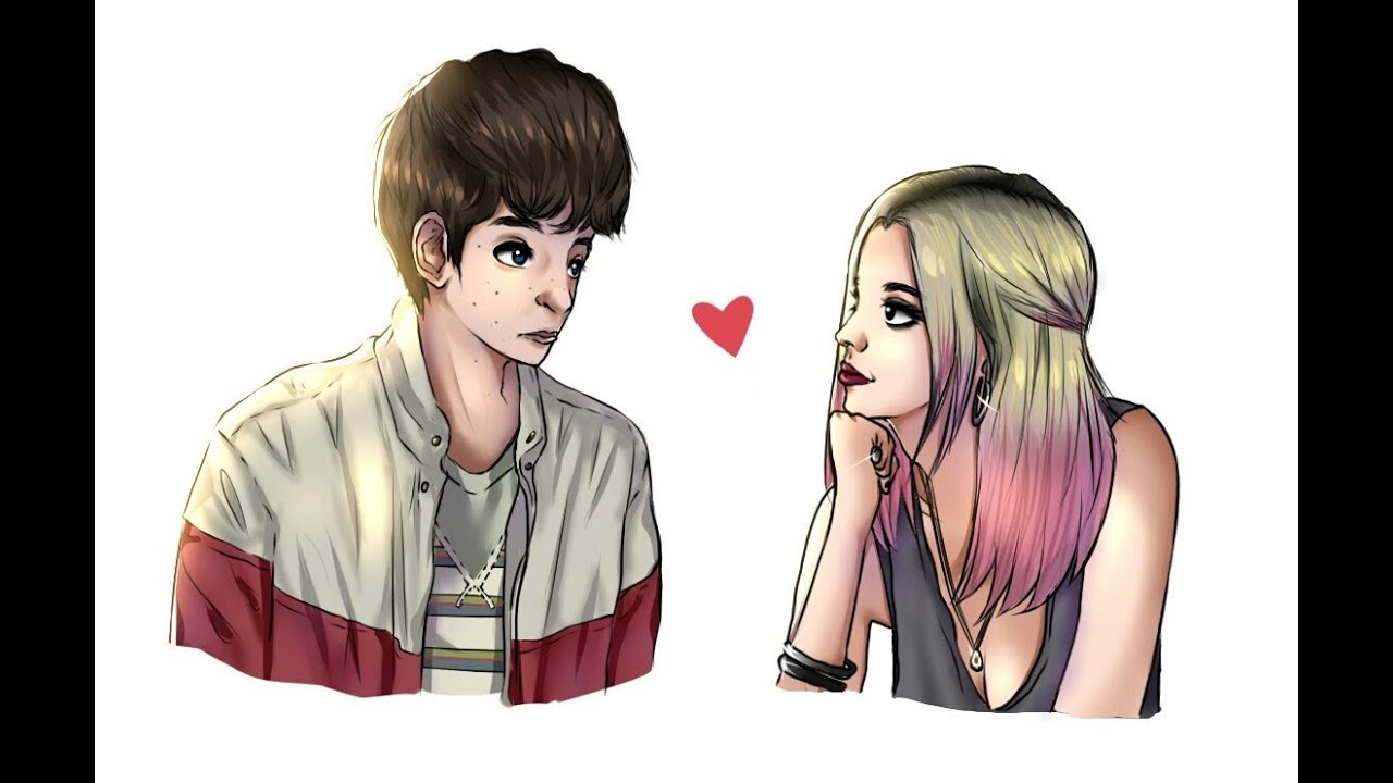 Maeve & Otis | Love ANGEL - YouTube