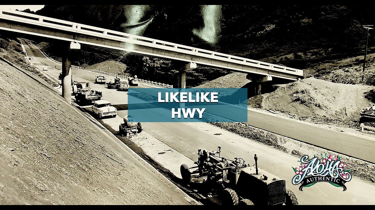 Likelike Hwy_2024 - YouTube