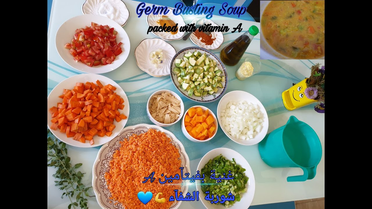 EAT YOUR VITAMINS, ALL ABOUT VITAMIN A 🤘, Part 2 - YouTube