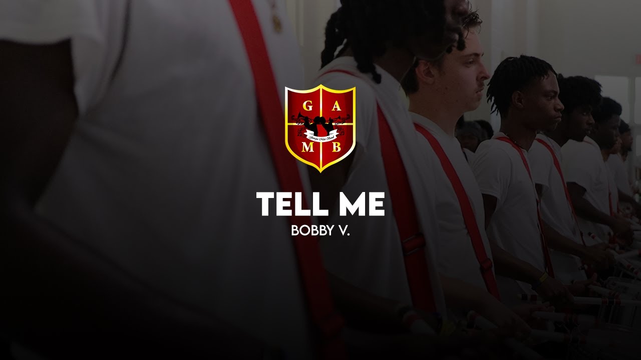 Tell Me | Georgia Mass Band | Meet the GaMB (2025) - YouTube