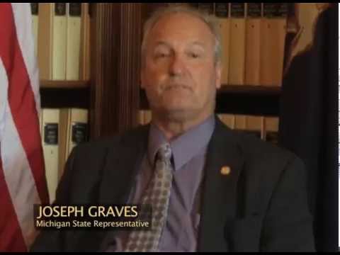 Michigan State Representative Joseph Graves Boat Safety PSA - YouTube