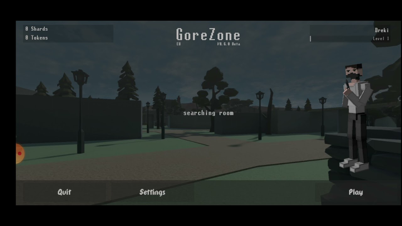 gorezone new update 0.60 i think - YouTube