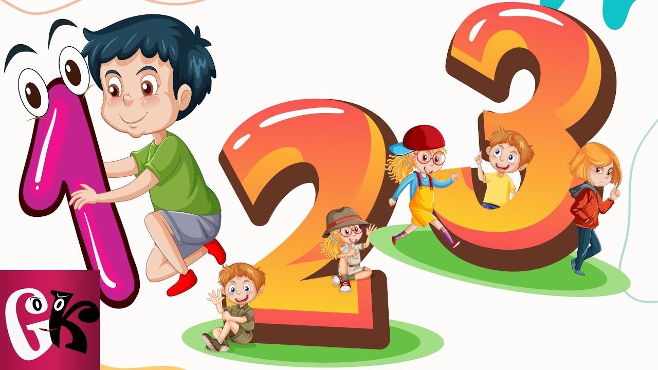 Number Songs | Number Song 1-10 | Number Songs for Kids | Learn Numbers ...