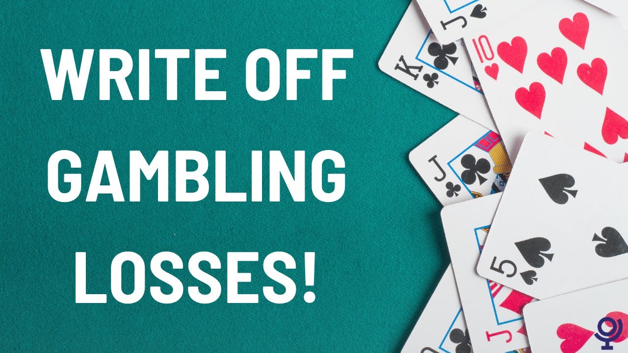 Did You Know? - Gambling Loss Deduction - YouTube
