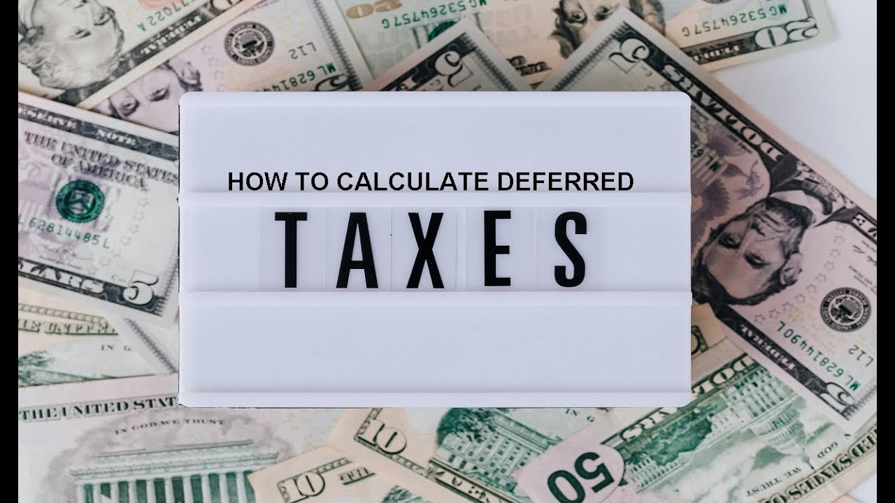 Deferred Tax 🔥 Explained Like You're 5 💡 | Basic calculation of ...