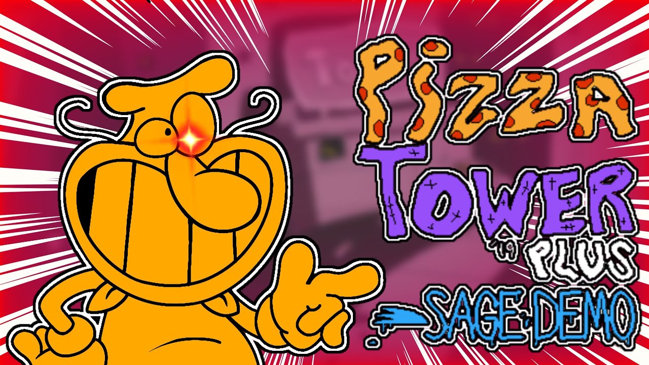 Pizza Tower Sage 19 Plus: Todos los niveles (menos Dragon's Lair) (Lap ...