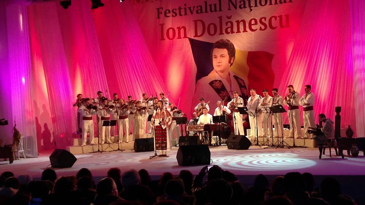 IULIA MIHAI - CARE OM ISI LASA SATUL - YouTube