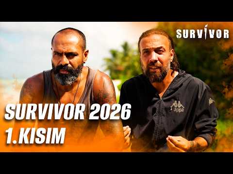 Survivor 2026 1. Kısım | Survivor 2026 15. Hafta 2. Bölüm