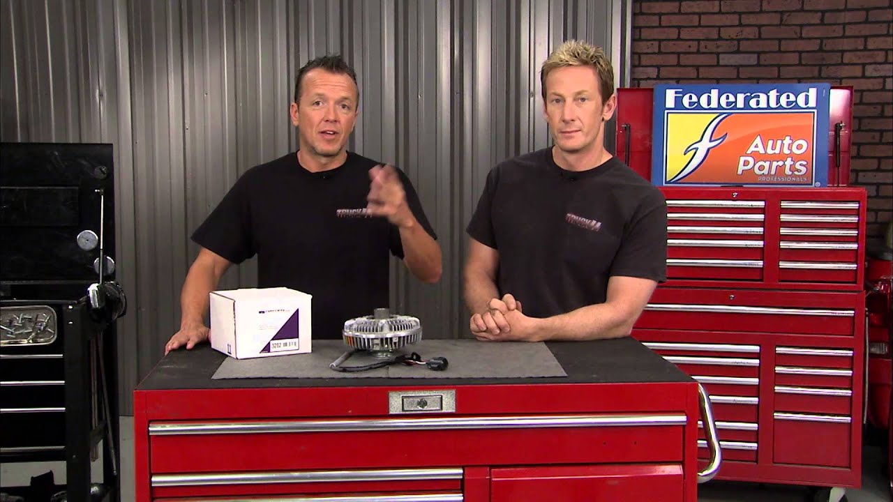 Federated TechTalk #58 - Hayden Electro-Viscous Fan Clutch - YouTube
