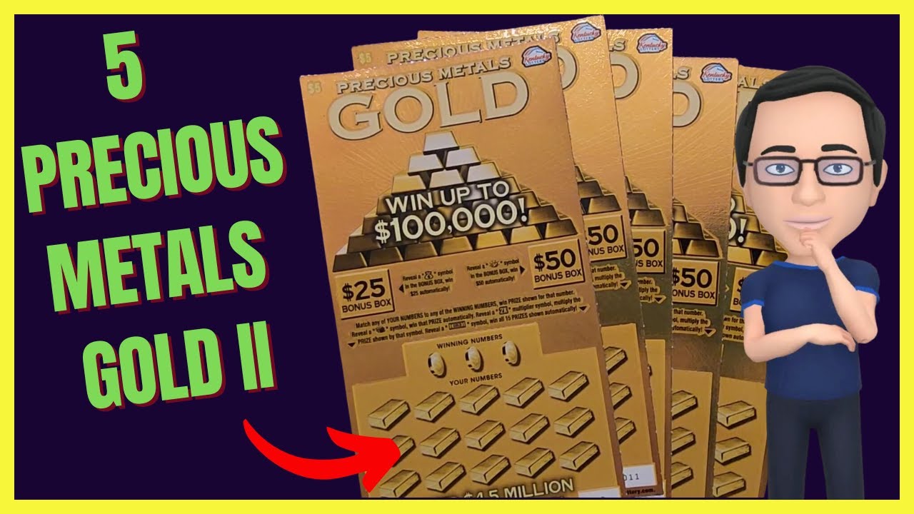 Quick Precious Metals Gold Session II💥How many Winners?💥Seeking Big ...