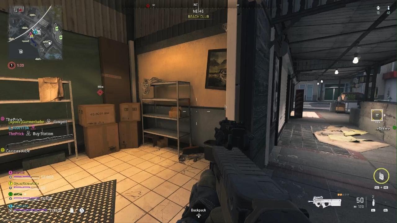 First dubski on the new Resurgence map - YouTube