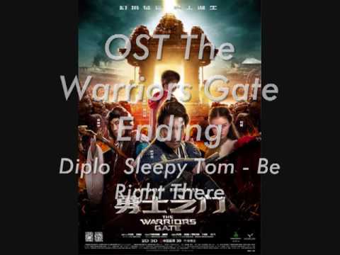 OST The Warriors Gate Ending