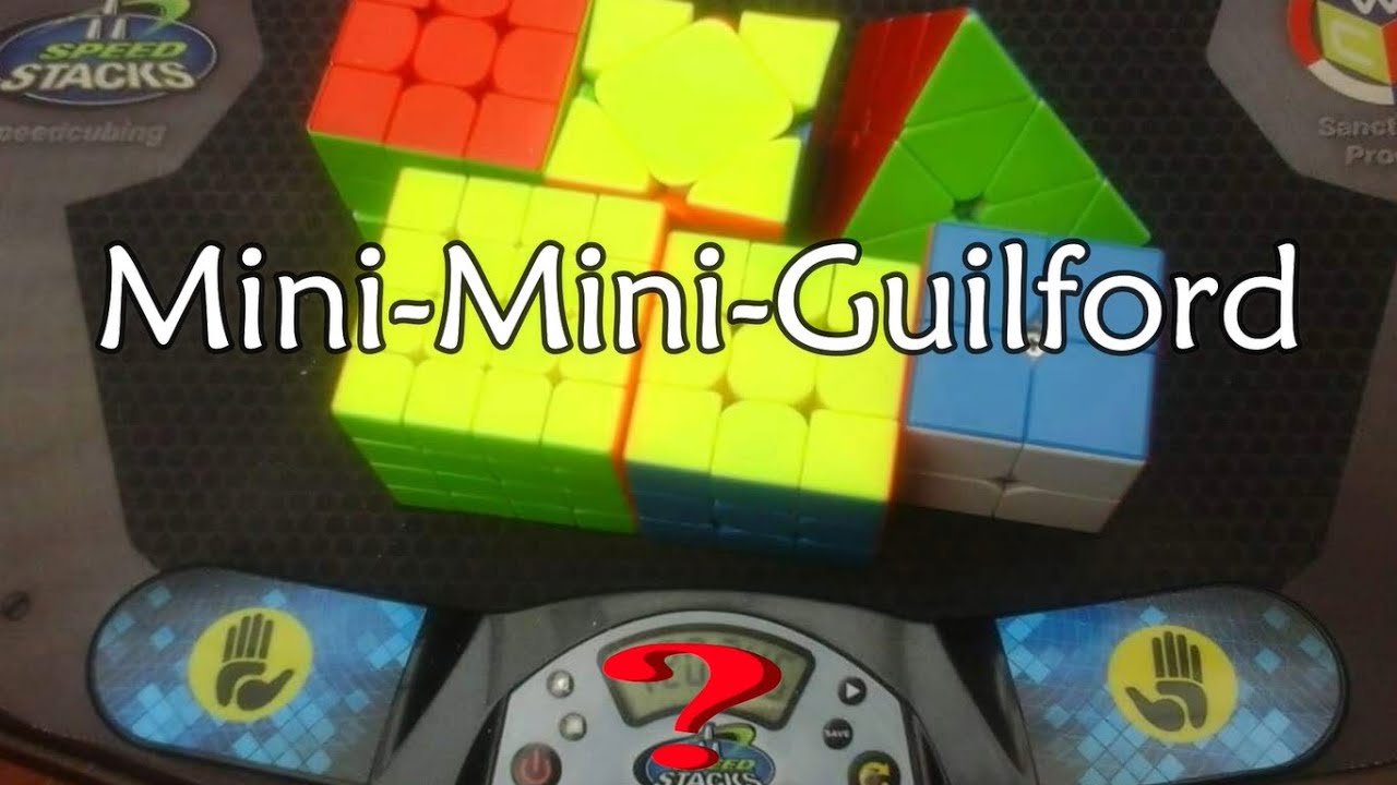 Mini-Mini-Guildford!!! - YouTube