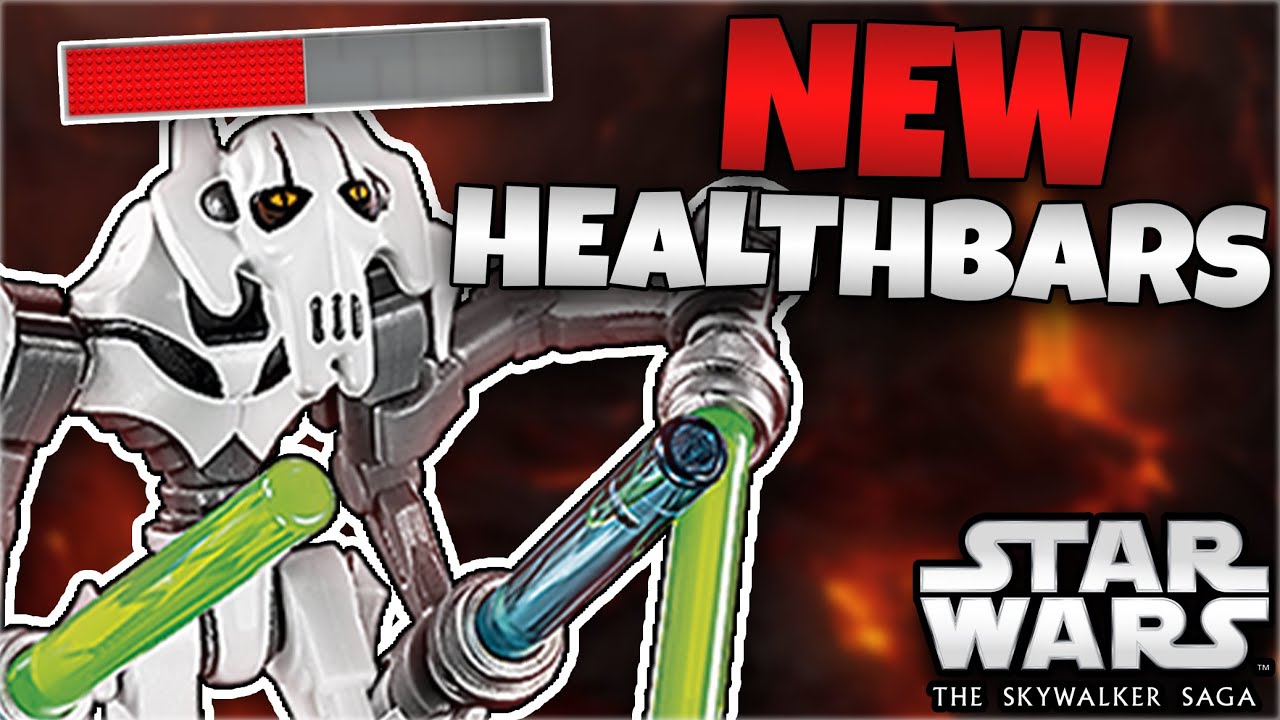 NEW Gameplay Footage! New Healthbars, Combat System, and More! | LEGO ...