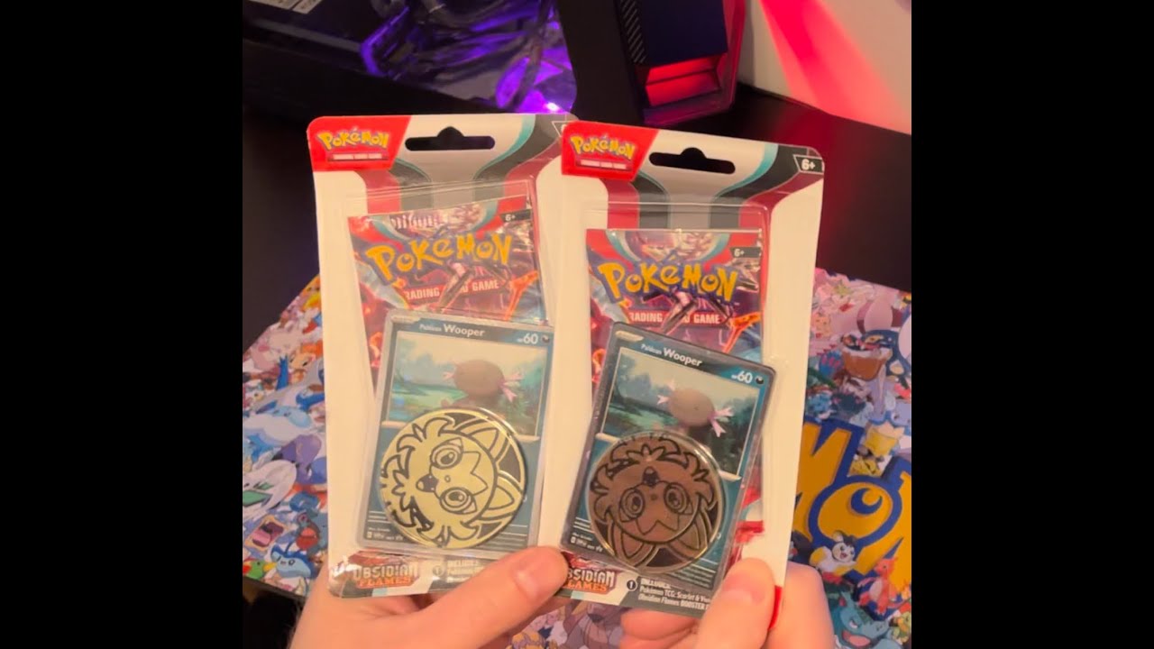 Pokemon Cvs packs. Obsidian flames! - YouTube