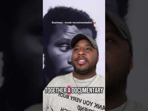 BUSHMAN - movie recommendation #bushman #movierecommendation # ...