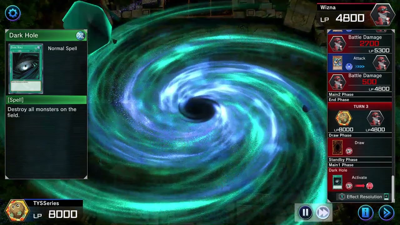 Yu-Gi-Oh! Master Duel - Ex Zero Festival | Blue-Eyes Ritual Dragon ...