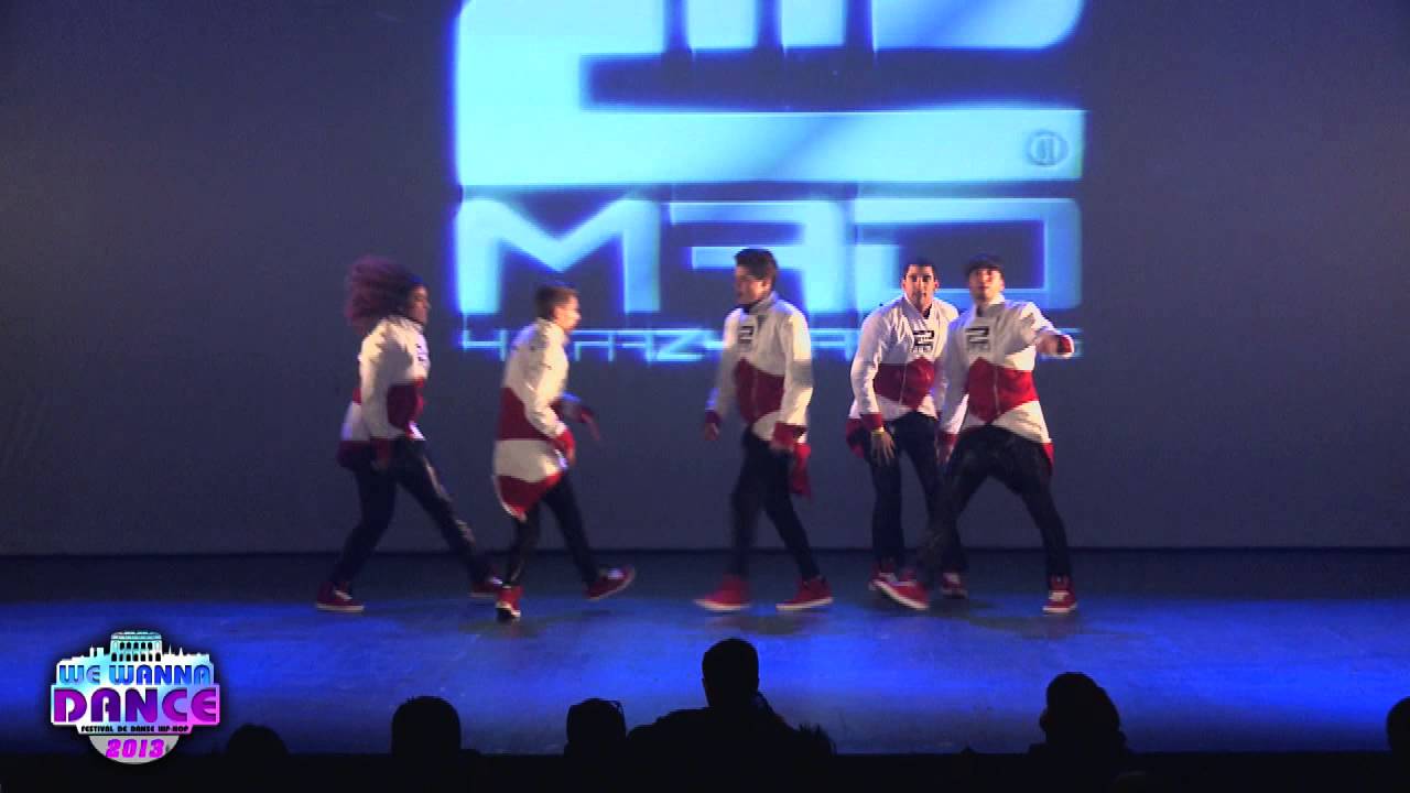 2MAD @ WE WANNA DANCE 2013 - YouTube