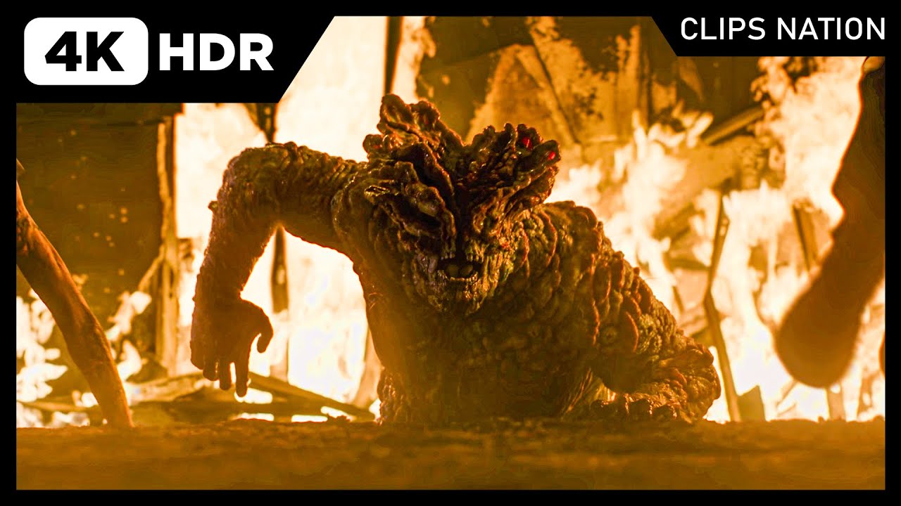 The Last of Us | Episode 5 | Bloater Scene | 4K HDR - YouTube