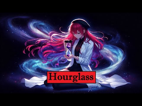 Hourglass - Official Lyrics Video - YouTube