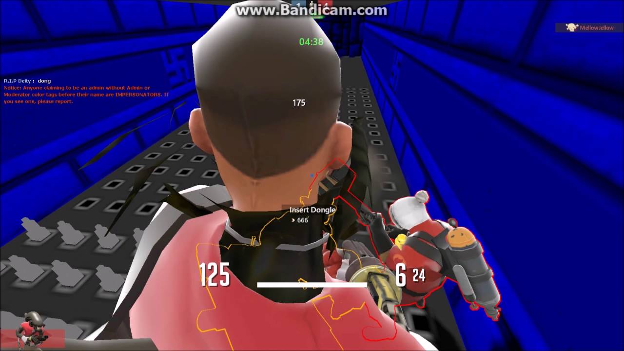 TF2: Deathrun - Wolfenstein - YouTube