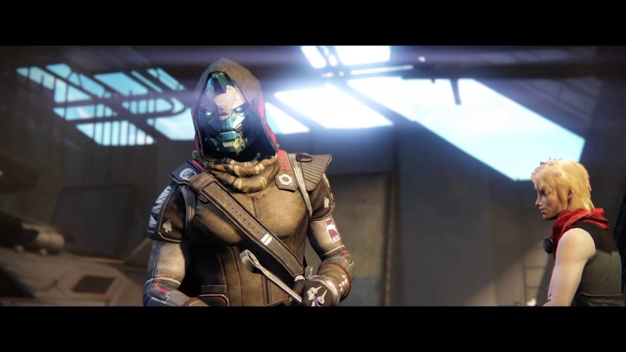 Destiny ttk3 - YouTube