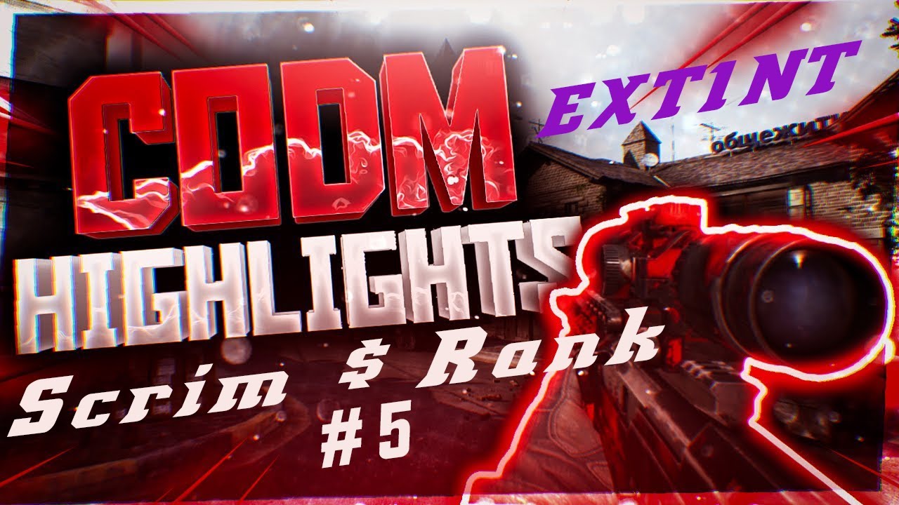 Laser | Scrim & Rank Highlights #5 || EXT1NT - YouTube