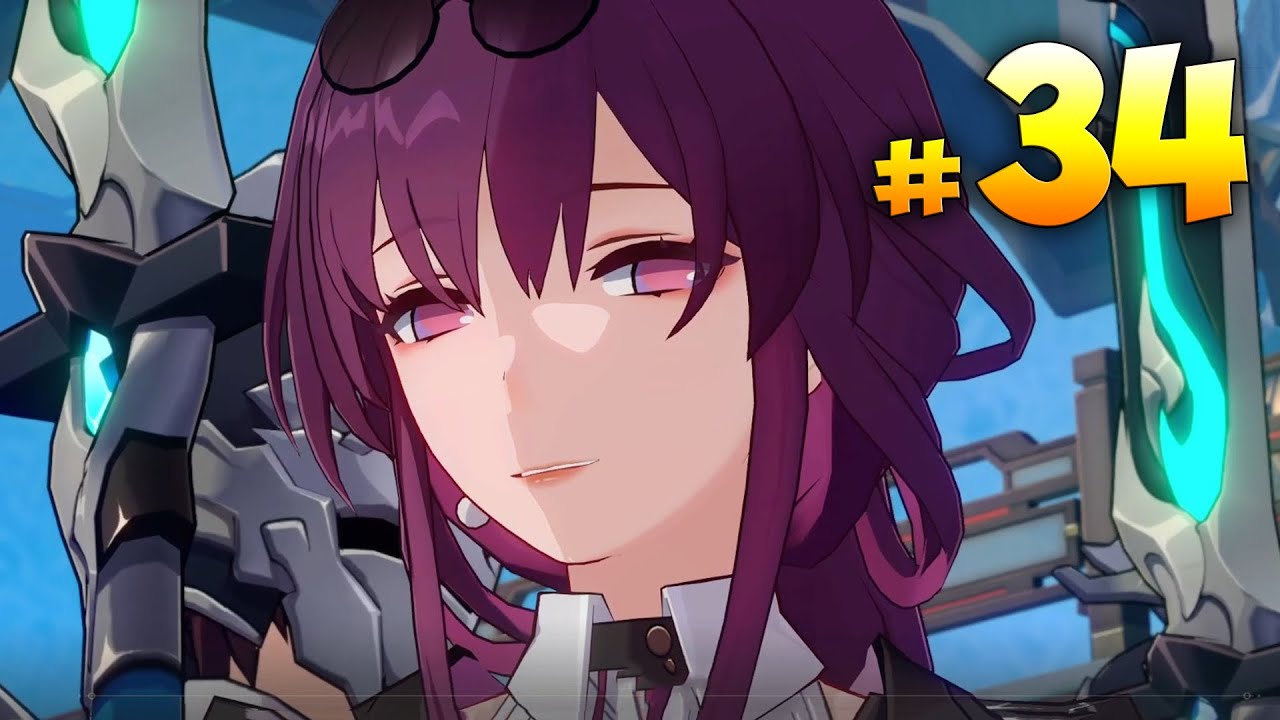 Гончая гонится за лисой Honkai Star Rail #34 - YouTube