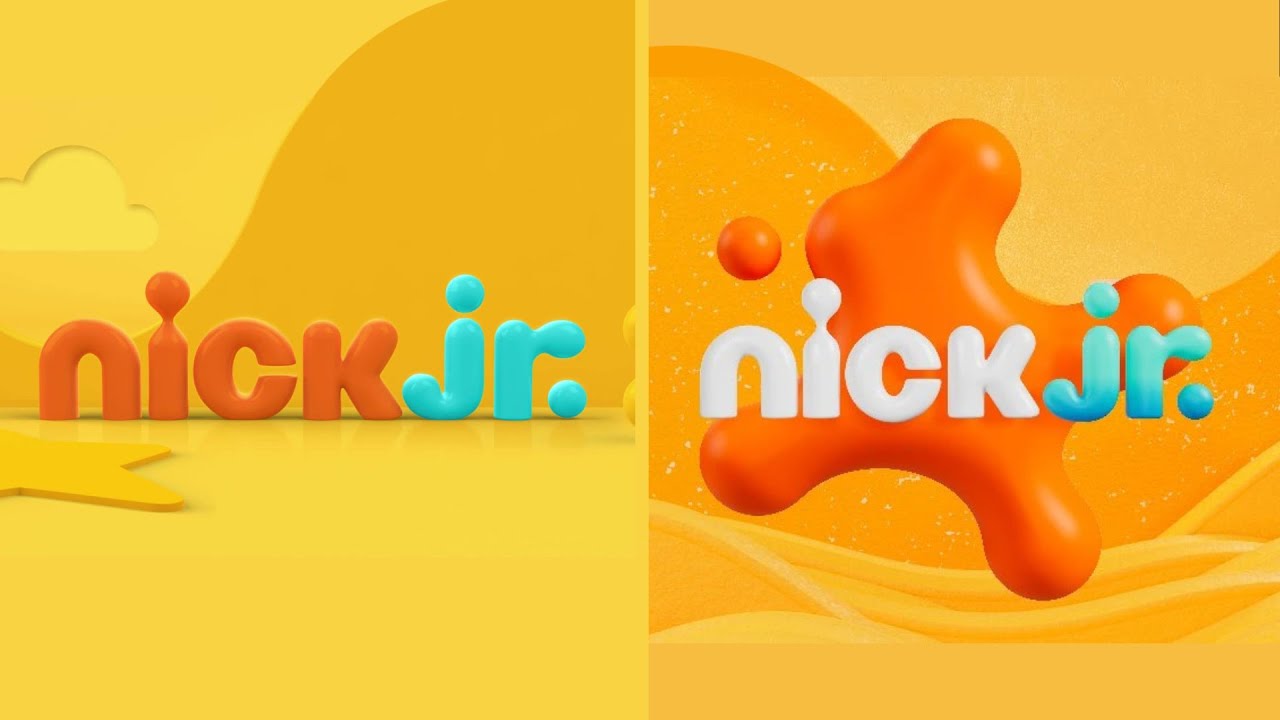 Logo De Nick Jr 2024 HBO Kids (Revival, GGK Multi Channels) | Dream