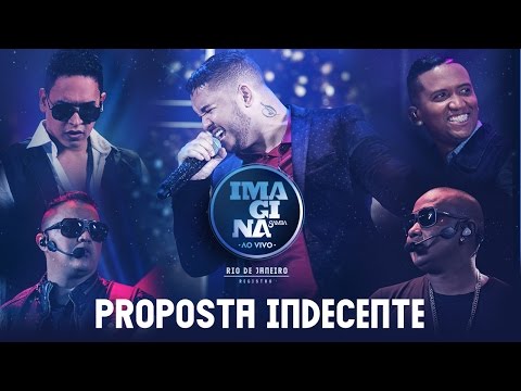 Proposta Indecente (Clipe Ao Vivo) - Imaginasamba