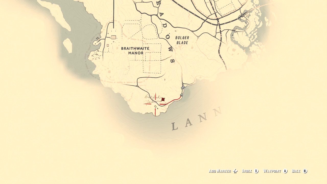 Red Dead Redemption 2 WHERE/HOW TO FIND A PANTHERS *Panther Location ...