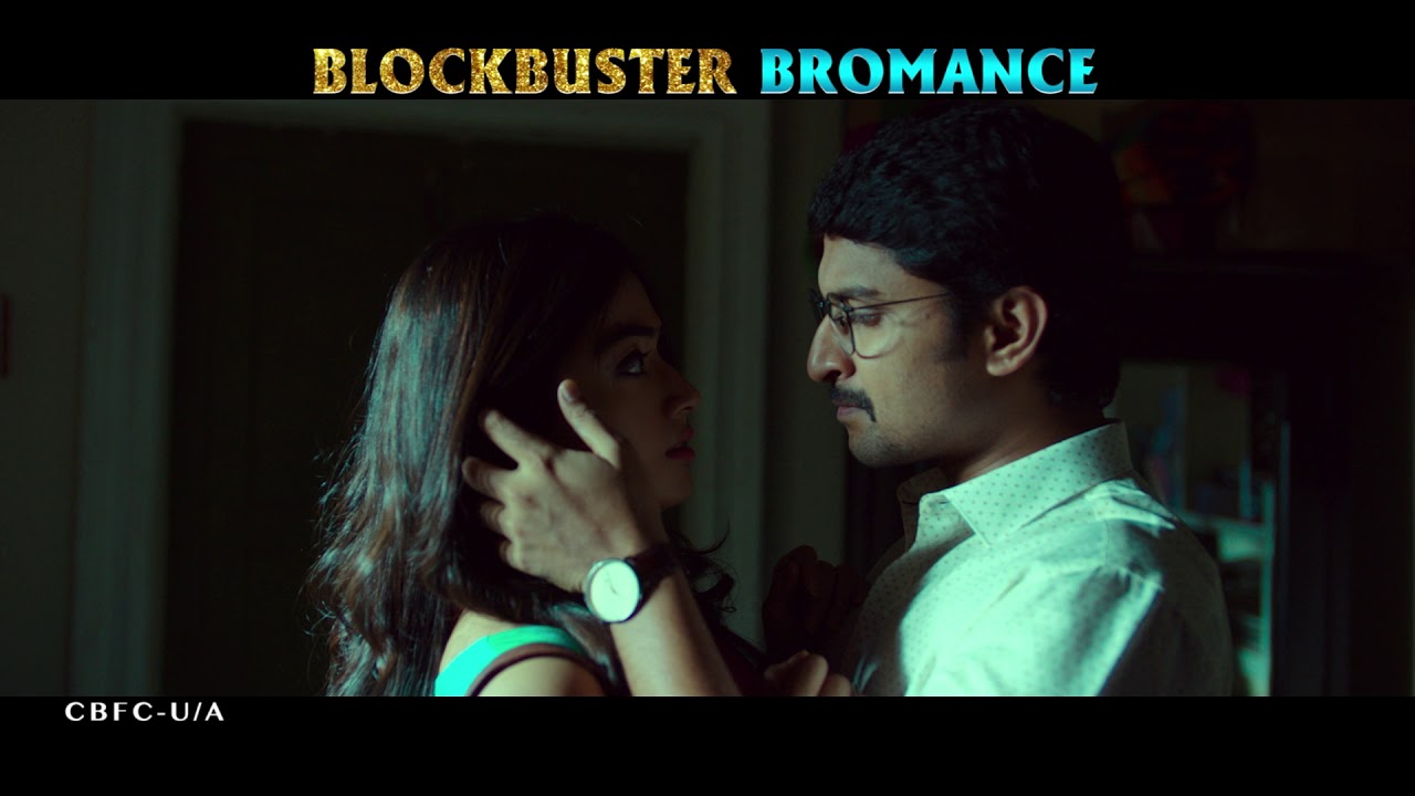#Devadas Blockbuster Bromance Promo | Akkineni Nagarjuna, Nani ...