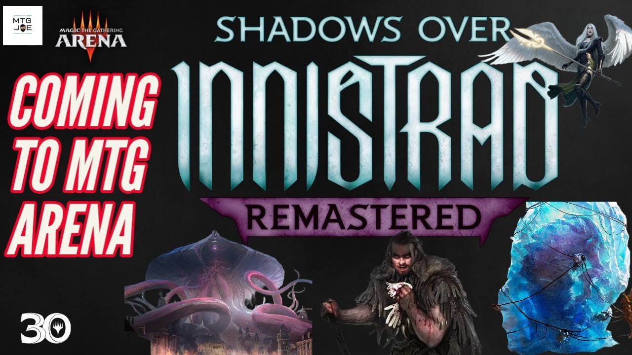 SHADOW OVER INNISTRAD REMASTERED TOP CARDS POTENTIALLY COMING TO MTG ...
