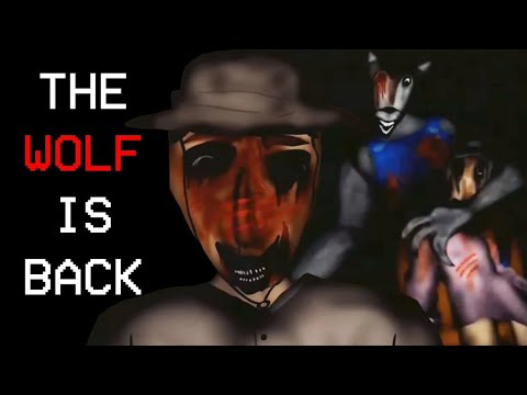 hansel kills the witch-finale(analog horror) - YouTube