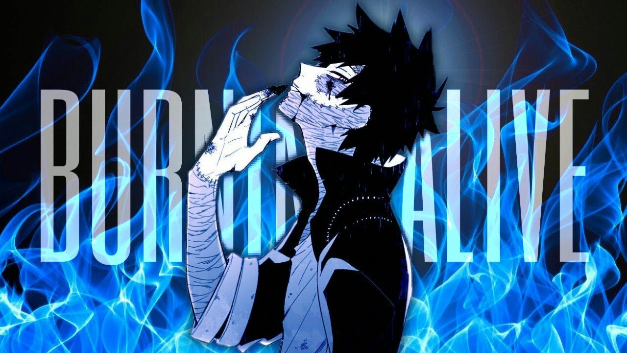 [Boku no Hero Academia] Dabi | Burning Alive - YouTube