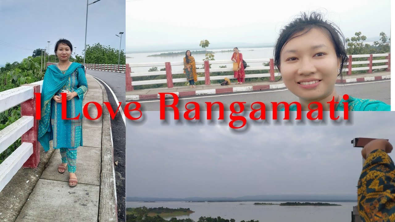 Finally in Rangamati || Banarupa Bazar || Local Market || Tabalchari ...