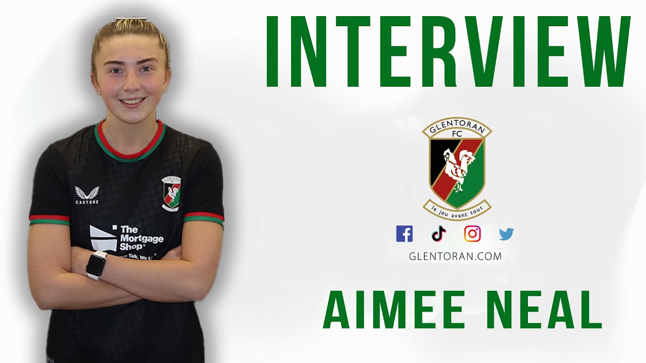 New Signing Interview | Aimee Neal - YouTube