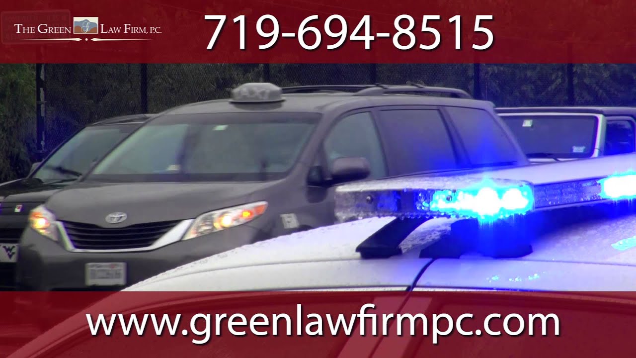 Hit And Run Accidents | Colorado Springs Attorney Greg Green - YouTube