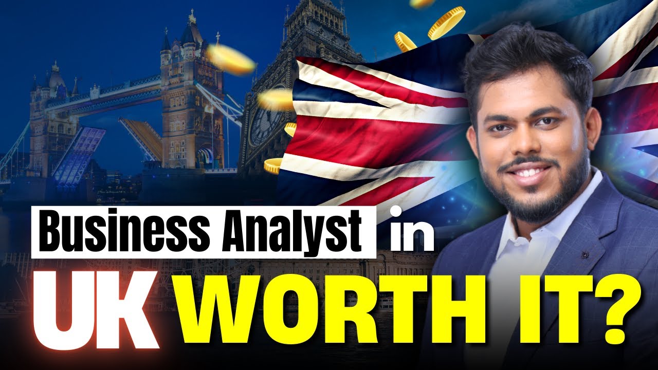 How to Become a Successful Business Analyst in UK in 2025! Salary, Job Roles, Skills Explained ...