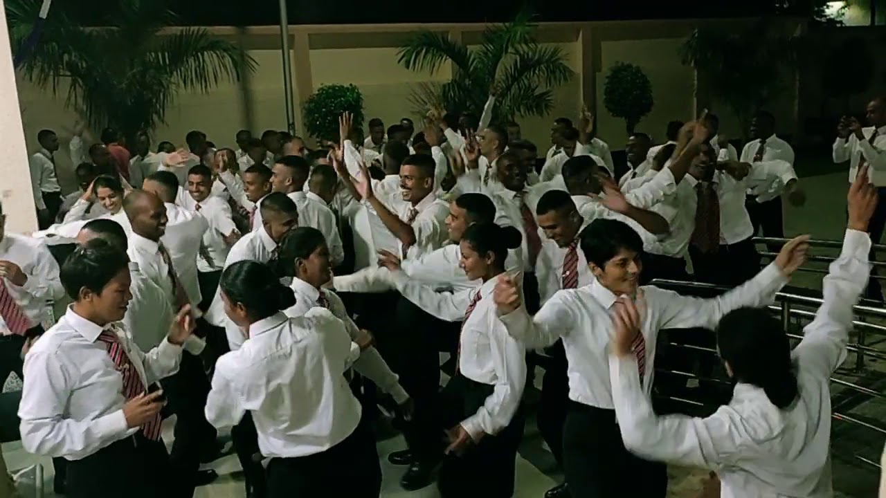 Bsf academy on diwali - YouTube