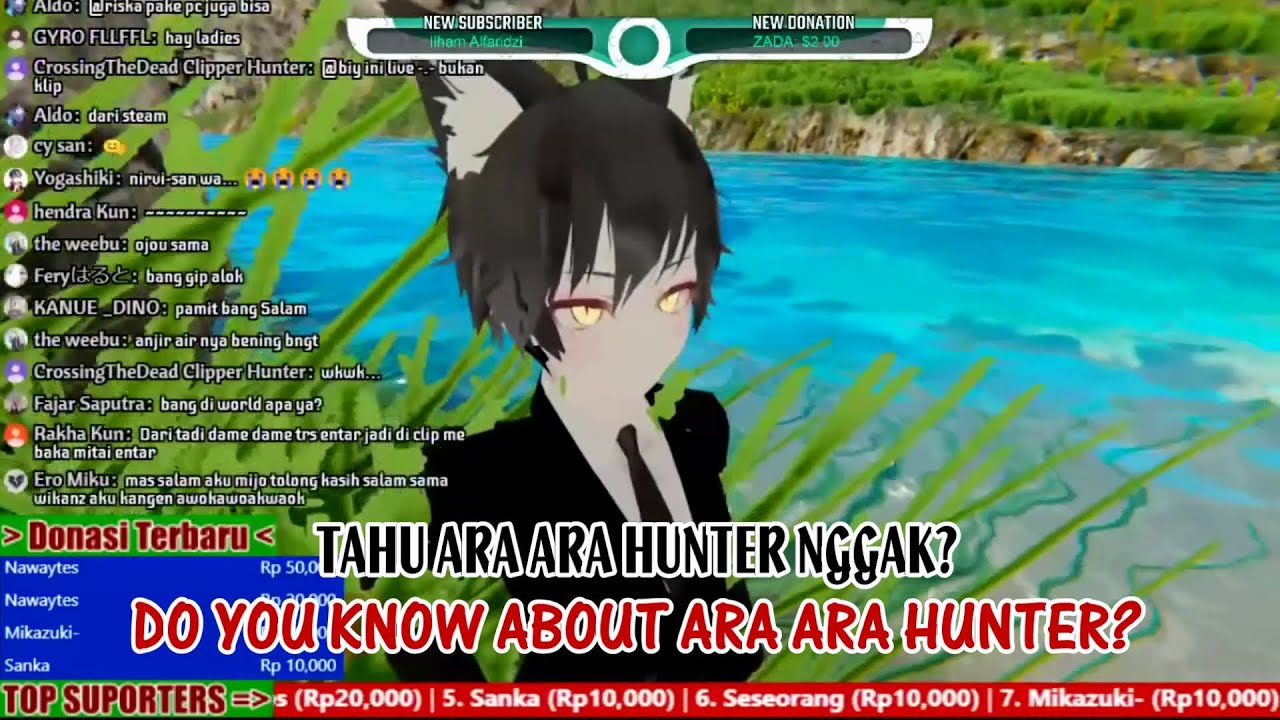 【Best Moment】VRCHAT Streaming Episode 2 - YouTube