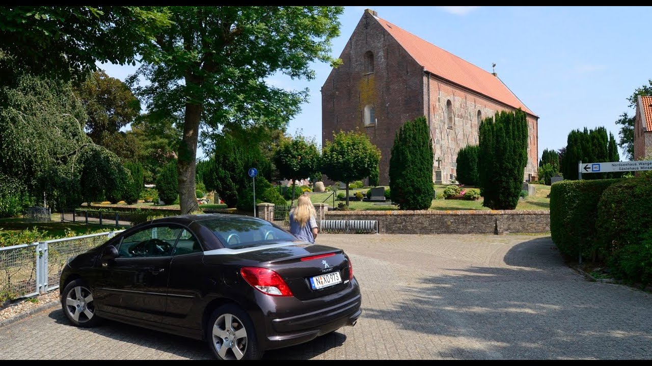 Sankt Severinus und Jacobus in Minsen - YouTube