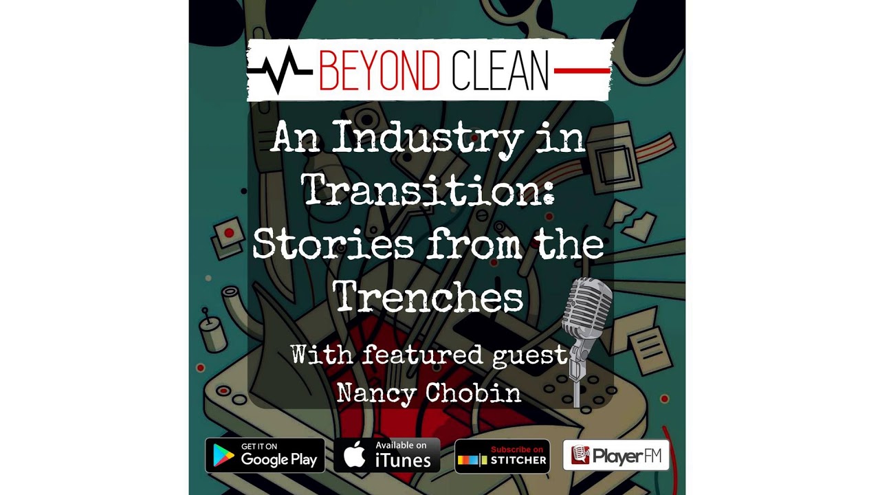 Nancy Chobin: An Industry In Transition - Stories from the Trenches ...