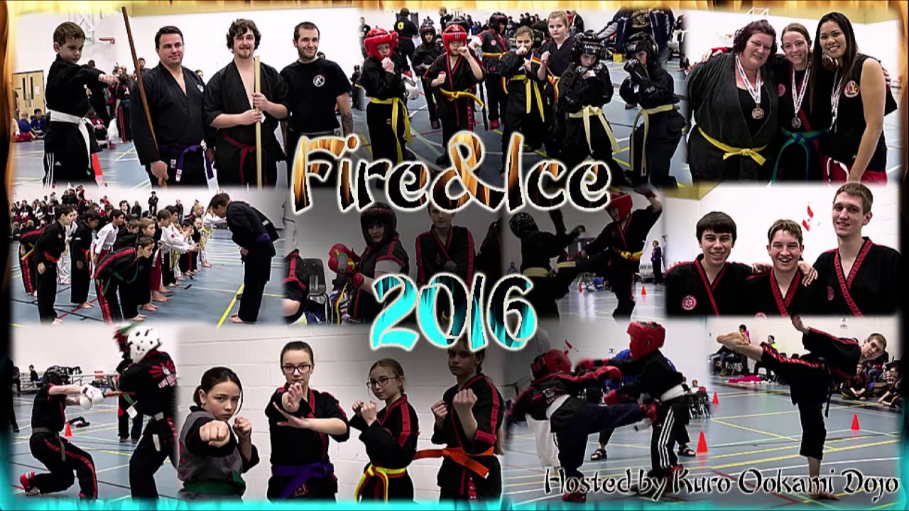 KURO TORA DOJO in Pics over the Years - YouTube